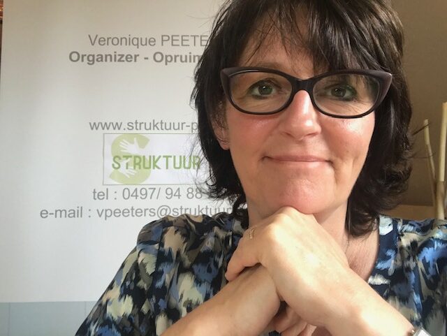Veronique Peeters (STRUKTUUR) - Opruimcoach